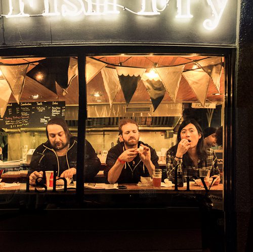 Snowden. Seattle Band Photography » Adam Nash Photography